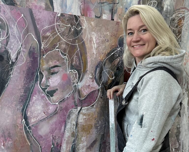 Karlien Kuperus - Atelierroute Laren