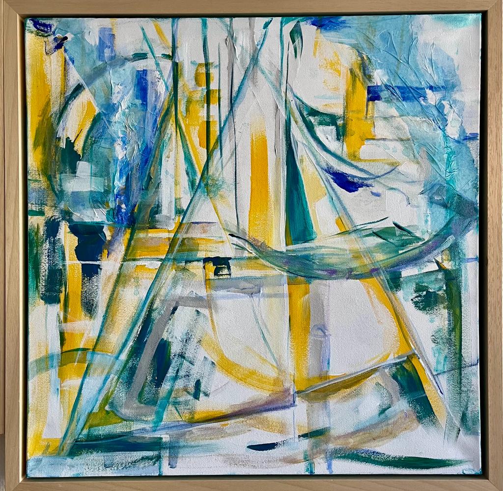 Maaike Wiarda - Atelierroute Laren